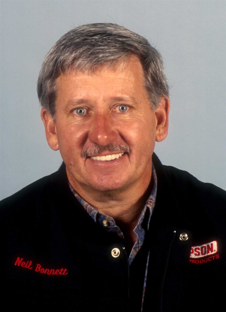 Bio – The Official Website of Neil Bonnett